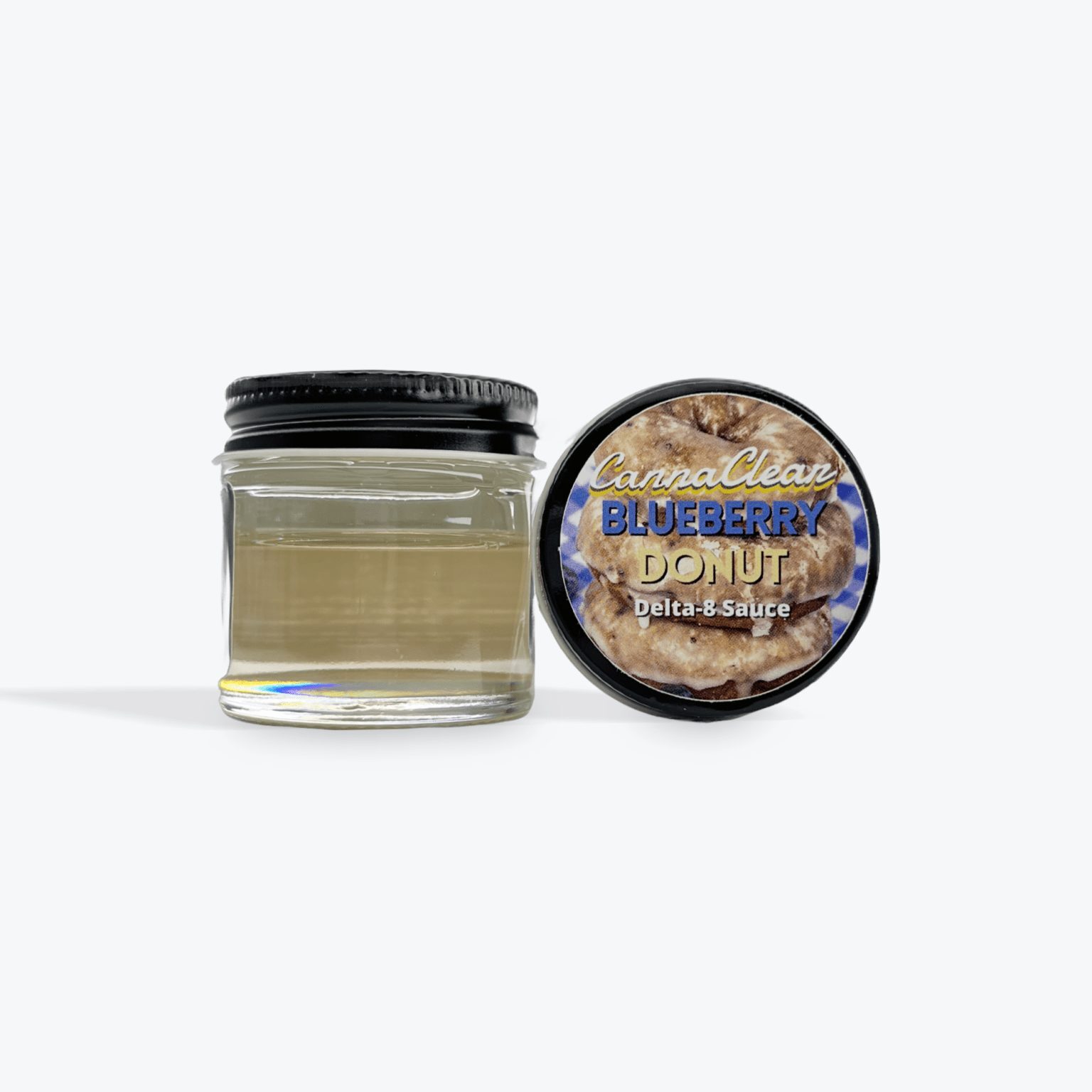 Bulk Amber Delta-8 THC Distillate – CannaClear