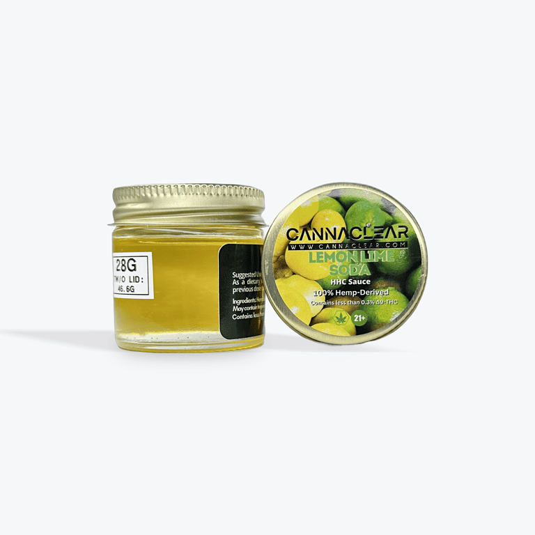 Bulk HHC Sauce – CannaClear